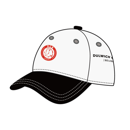 DCB Lions Cap | Dulwich College Beijing Gift Shop